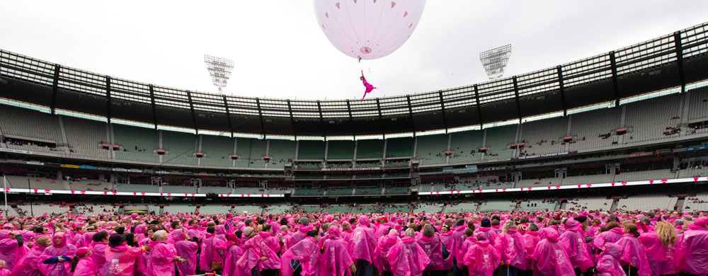Pink Lady Match - Field of Women History